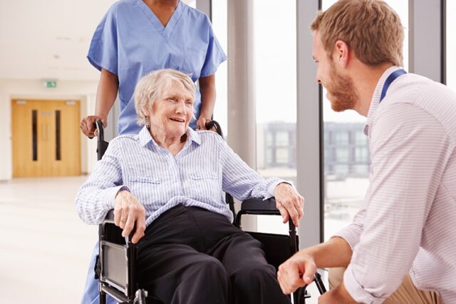 Skilled Nursing & Rehabilitation in Frisco, TX